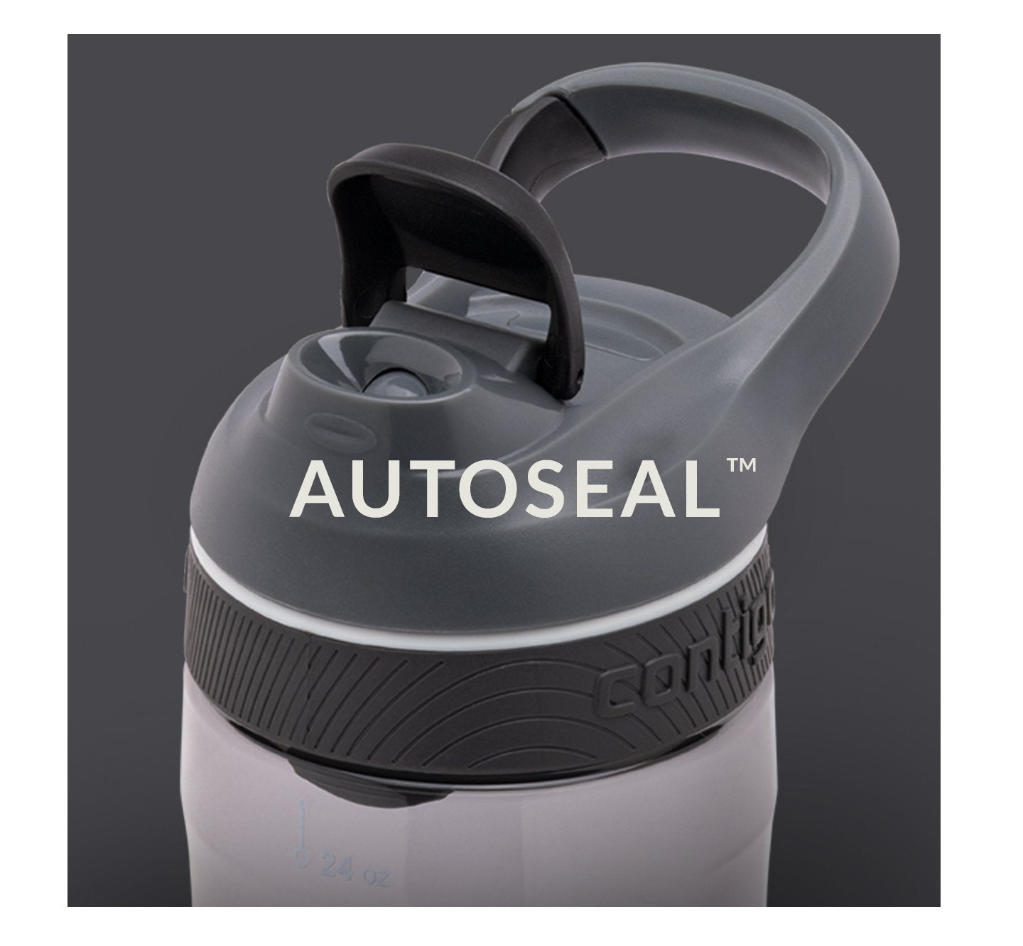 AutoSeal Push Button Mugs – Contigo