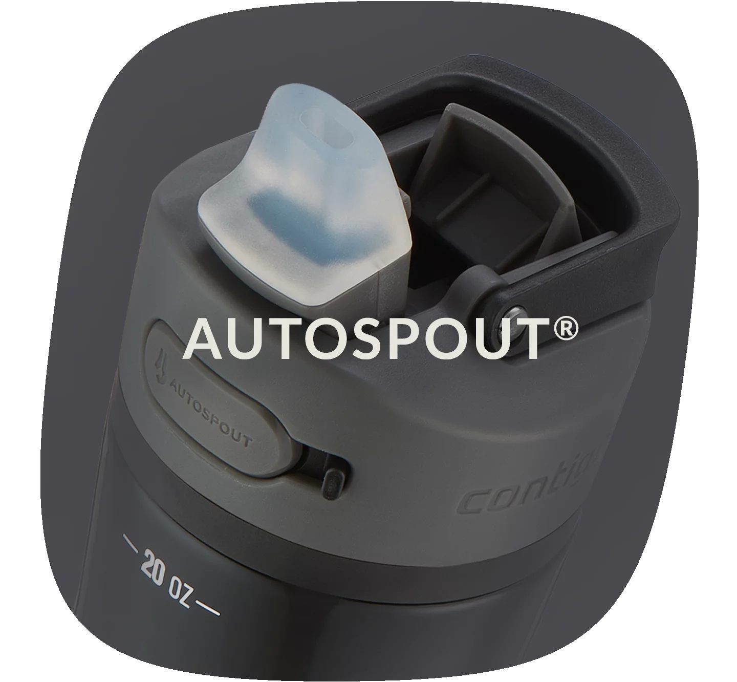 AutoSpout Flip Spout Bottles – Contigo